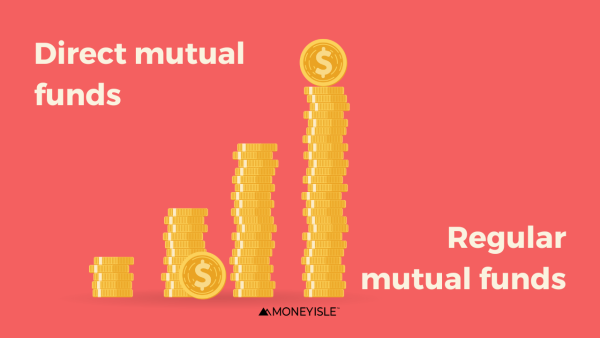 Direct vs Regular Mutual Funds - A direct comparison - MoneyIsle ... Direct vs Regular Mutual Funds - A direct comparison - MoneyIsle ...